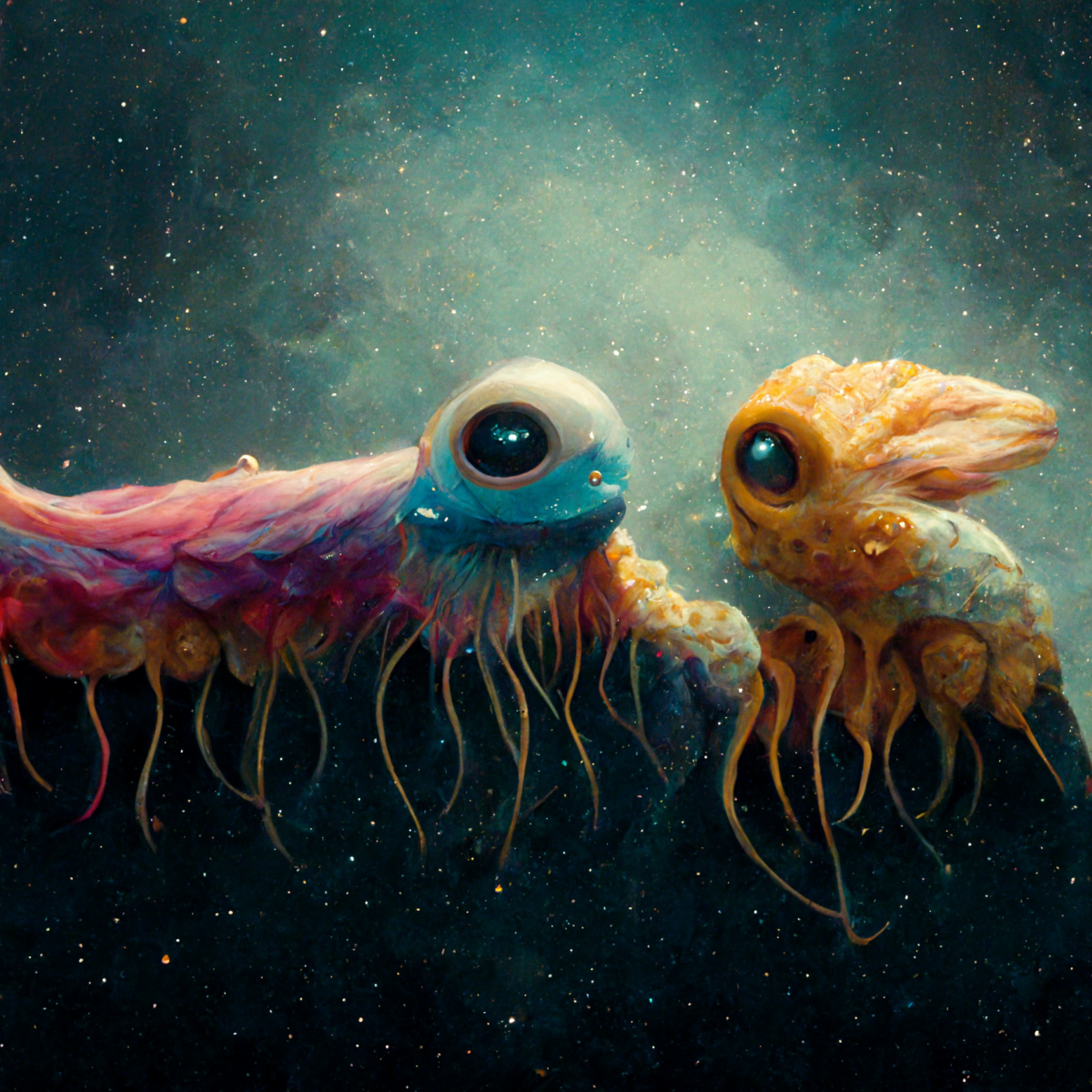 /imagine your favorite species – The Digital Dream